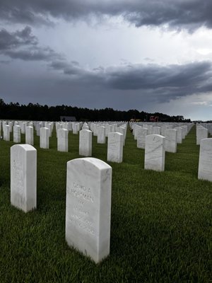 JACKSONVILLE NATIONAL CEMETERY - Updated November 2025 - 111 Photos ...