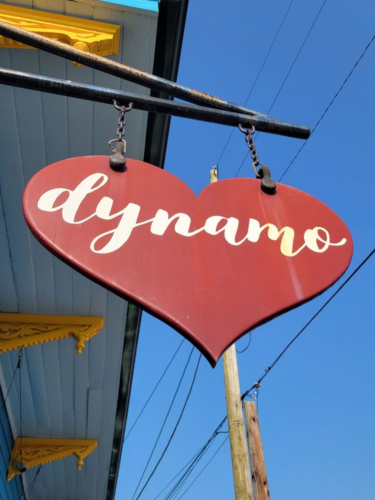 DYNAMO - Updated October 2025 - 18 Photos & 16 Reviews - 2001 St Claude ...