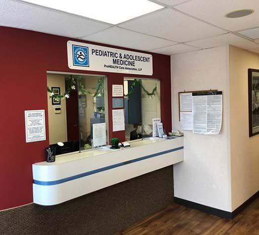 PROHEALTH HUNTINGTON PEDIATRICS EAST MAIN - Updated January 2026 - 205 ...