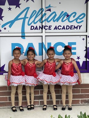 ALLIANCE DANCE ACADEMY - Updated January 2025 - 39 Persimmon St ...