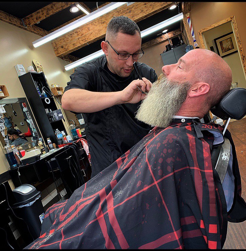 EXECUTIVE BARBER STUDIO - Updated January 2026 - 56 Photos & 82 Reviews ...