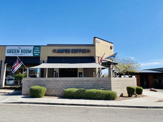 AMPED COFFEE COMPANY - Updated February 2025 - 165 Photos & 200 Reviews ...