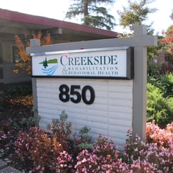 CREEKSIDE REHABILITATION & BEHAVIORAL HEALTH - Hospitals - 850 Sonoma ...