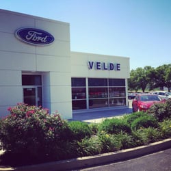 VELDE FORD SALES - 2200 N 8th St, Pekin, Illinois - Car Dealers - Phone ...