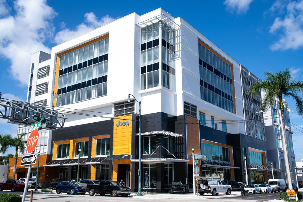 BRICKELL CHRYSLER DODGE JEEP RAM - Updated January 2026 - 22 Photos ...