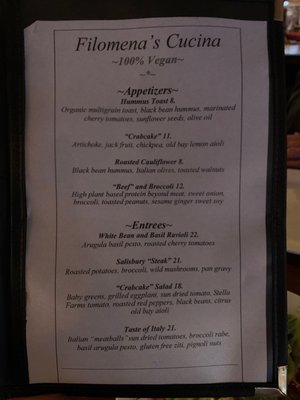 FILOMENA CUCINA ITALIANA - 100 Photos & 91 Reviews - 1380 Blackwood ...