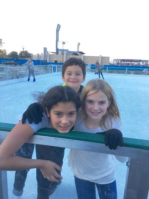 SKATE THE SQUARE - ICE STARS - Updated December 2025 - 1900 Preston ...