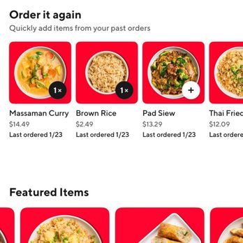 THAI CHILI 2GO - Updated July 2025 - 87 Photos & 198 Reviews - 1949 E ...