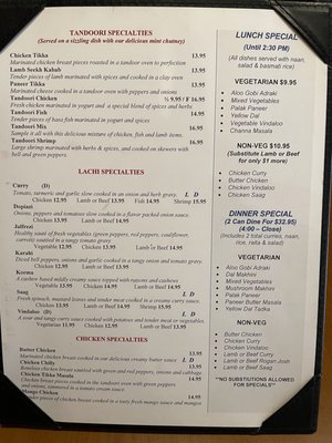 LACHI FINE INDIAN CUISINE - Updated December 2024 - 16 Photos & 43 ...
