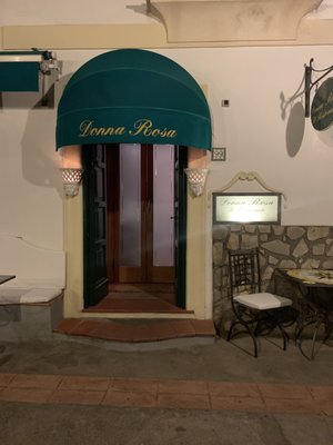 DONNA ROSA - 31 Photos & 20 Reviews - Via Montepertuso 97, Positano ...