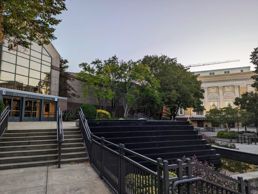 DURHAM CONVENTION CENTER - Updated December 2025 - 36 Photos - 301 W ...