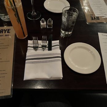 RYE - Updated July 2024 - 266 Photos & 160 Reviews - 308 W College Ave ...