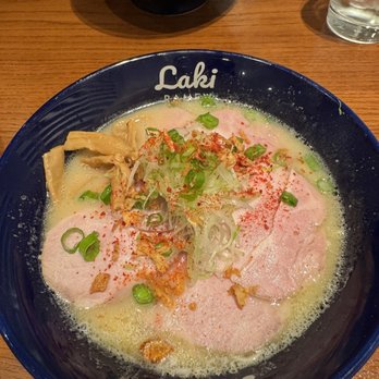 LAKI RAMEN - Updated May 2024 - 120 Photos & 98 Reviews - 6256 Wilshire ...