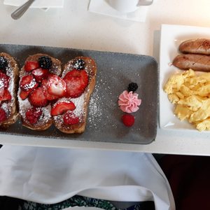 CAFE MIMOSA - 88 Photos & 55 Reviews - 417 N McDowell Blvd, Petaluma ...