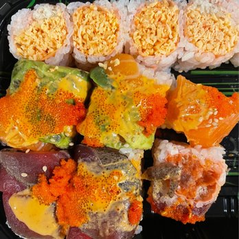 NOBI SUSHI - Updated January 2025 - 184 Photos & 241 Reviews - 437 3rd ...