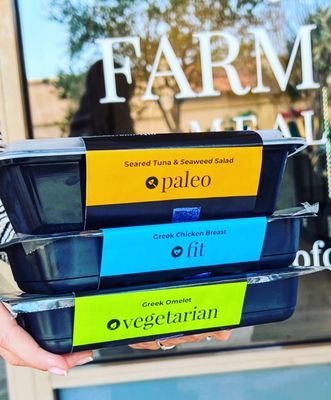 FARM TO FORK MEALS - Updated October 2025 - 54 Photos & 11 Reviews ...