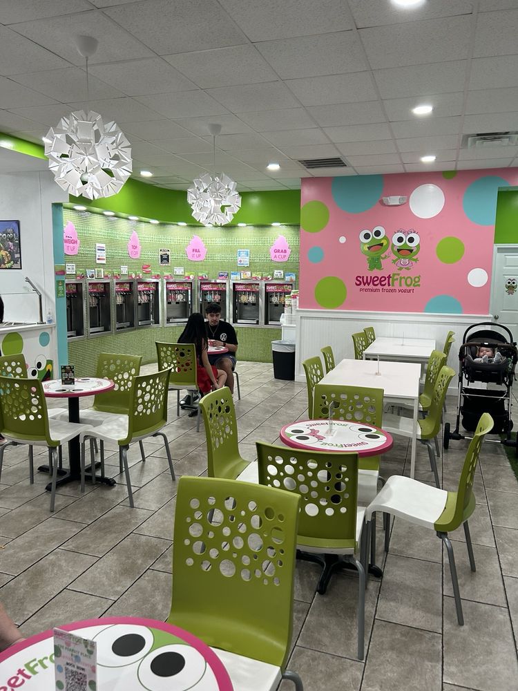 SWEET FROG - Updated December 2025 - 1940 W League City Pkwy, League ...