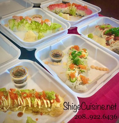 SHIGE EXPRESS - 106 Photos & 92 Reviews - 520 S Meridian Rd, Meridian ...