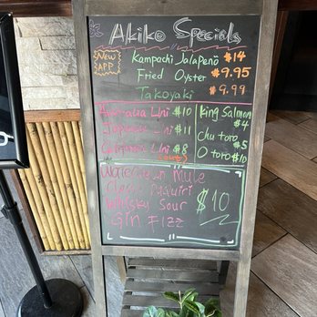 AKIKO - Updated September 2025 - 307 Photos & 114 Reviews - 728 ...