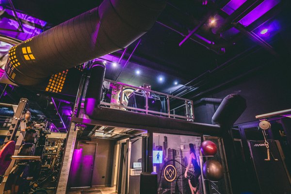 MODE GYM - 70 Photos & 69 Reviews - Gyms - 1301 W Madison Ave, Chicago ...