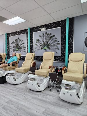 CLOVER NAILS AND SPA - Updated September 2025 - 57 Photos - 303 S ...