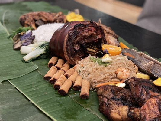 KAMAYAN FIESTA FILIPINO ASIAN RESTAURANT Springfield, VA - Updated ...