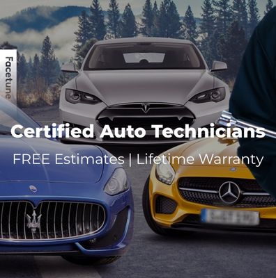 ALL CITY AUTO BODY - Updated December 2025 - 76 Photos & 130 Reviews ...