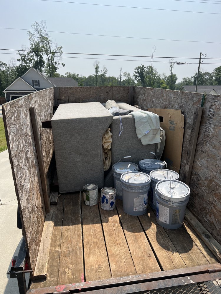 ELITE TRAILER & CONTAINER SOLUTIONS - Lyman, South Carolina - Junk ...