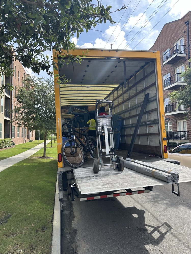 EZ MOVERS AND STORAGE - Updated August 2025 - 10 Mt Pleasant Ave, Dover ...