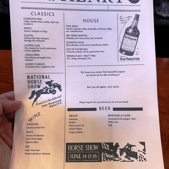 MR. HENRY - Updated January 2026 - 21 Photos & 13 Reviews - 413 ...