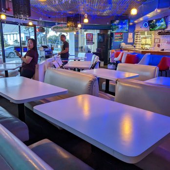 BLUE RIBBON BAR & GRILL - Updated July 2025 - 372 Photos & 122 Reviews ...