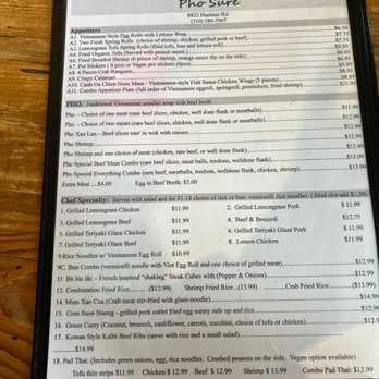 PHO SURE - Updated August 2024 - 263 Photos & 282 Reviews - 8822 ...