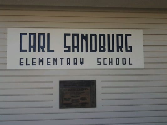 SANDBURG ELEMENTARY SCHOOL - Updated January 2026 - 11230 Avenida Del ...