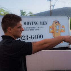 MUSCULAR MOVING MEN AND STORAGE - 298 Photos & 393 Reviews - Movers ...