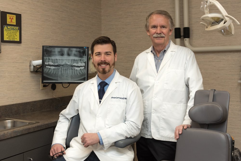CAPOZZI DENTAL - Updated January 2026 - 45 Robinhood Dr, Goldsboro ...