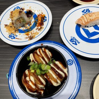 KURA REVOLVING SUSHI BAR - Updated September 2024 - 150 Photos & 64 ...