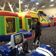 SUPER JUMP PARTY ZONE - 43 Photos & 58 Reviews - Kids Activities - 1604 ...