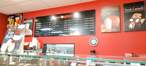 LEGENDARY DOUGHNUTS - 194 Photos & 142 Reviews - Federal Way ...