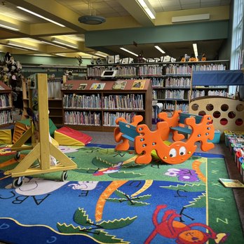 BRENTWOOD LIBRARY - Updated December 2025 - 21 Photos & 11 Reviews ...