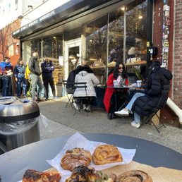 RADIO BAKERY - Updated January 2025 - 730 Photos & 189 Reviews - 135 India St, Brooklyn, New ...