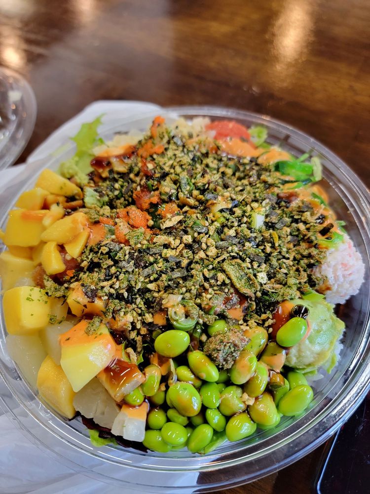 SPIN POKE & GRILL - Updated December 2025 - 362 Photos & 362 Reviews ...