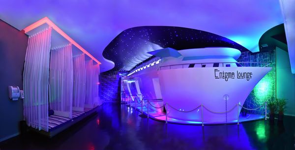 ENIGMA CLUB - Updated August 2024 - Alameda dos Aicás, 1287, São Paulo ...