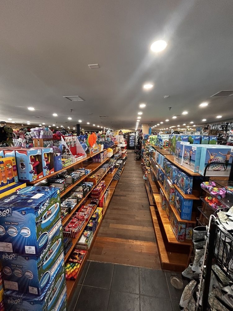 EDISTO PAVILION BEACH STORE - Updated October 2025 - 102 Palmetto Blvd ...