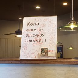 KOHO’S GRILL & BAR - Updated August 2024 - 527 Photos & 259 Reviews ...