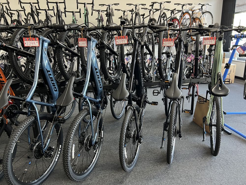 CYCLE WORLD BIKE - Updated September 2024 - 78 Photos & 37 Reviews ...