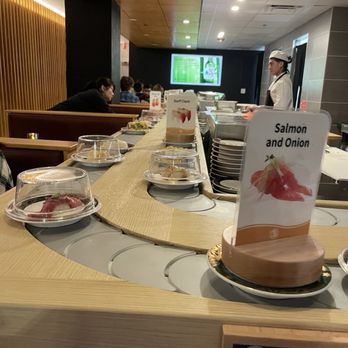 SIMA SUSHI - Updated June 2024 - 97 Photos & 44 Reviews - 1660 L St NW ...