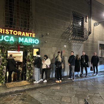 BUCA MARIO - Updated June 2025 - 531 Photos & 287 Reviews - Piazza ...