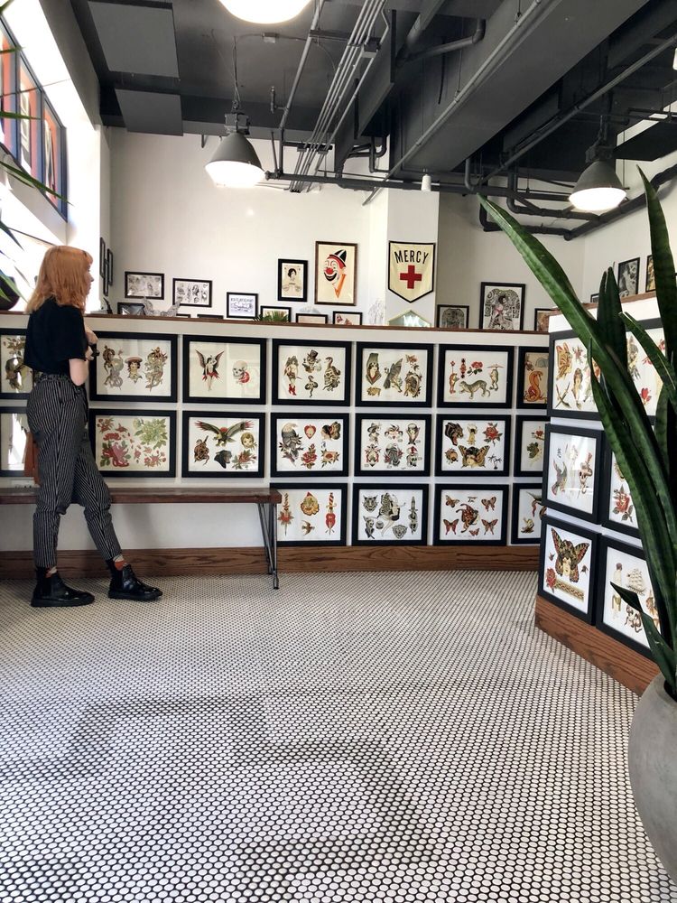MERCY TATTOO - 14 Photos & 25 Reviews - 180 S 200th E, Salt Lake City ...