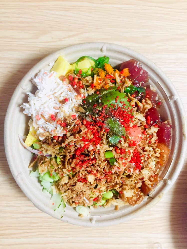 THE ONO POKE - 160 Photos & 104 Reviews - 934 Oxmoor Rd, Homewood ...