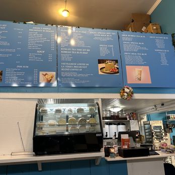 BOBA ANGEL - Updated September 2025 - 55 Photos & 24 Reviews - 203 E ...